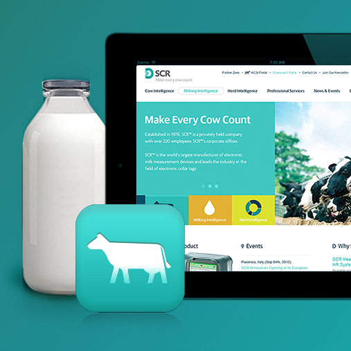 SCR Dairy - Stratigo